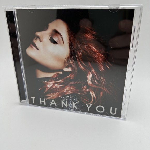Media | Meghan Trainor Thank You Deluxe Cd 216 Target Exclusive 2 Bonus ...